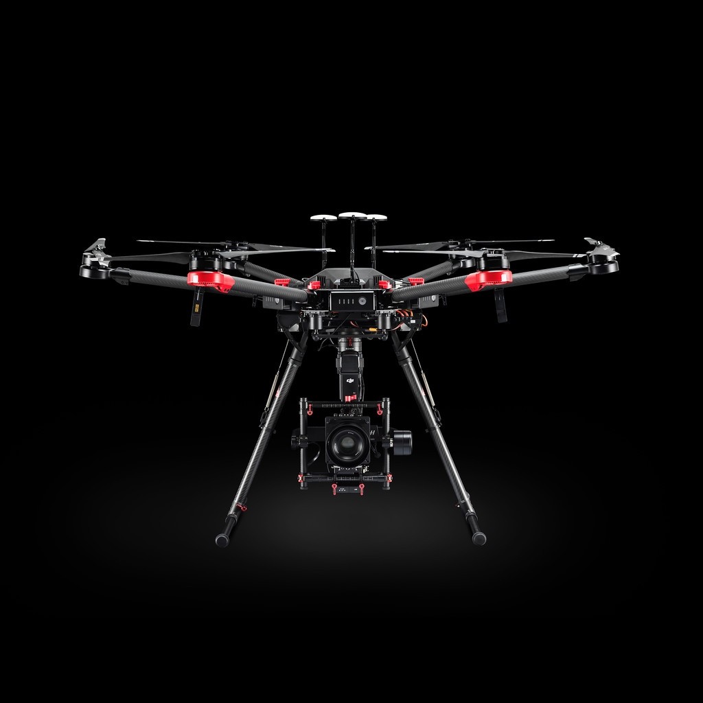 M600 Pro 無人機 - 中翰國際