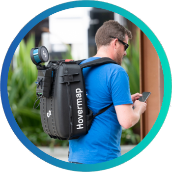 Emesent Hovermap 高智能SLAM LiDAR移動測繪系統 - 中翰國際