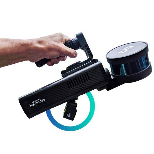 Emesent Hovermap 高智能SLAM LiDAR移動測繪系統 - 中翰國際