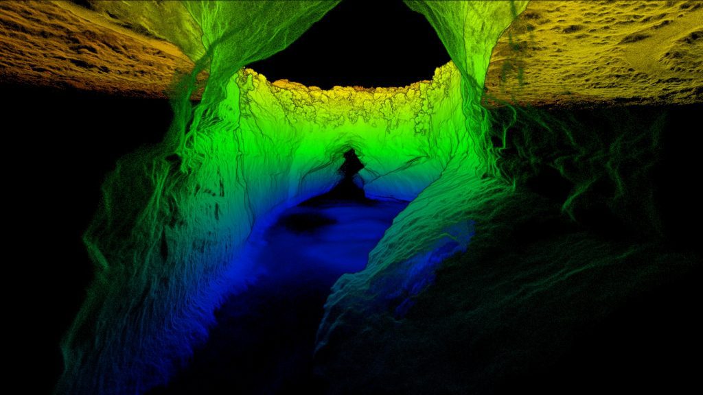 Emesent Hovermap 高智能SLAM LiDAR移動測繪系統 - 中翰國際